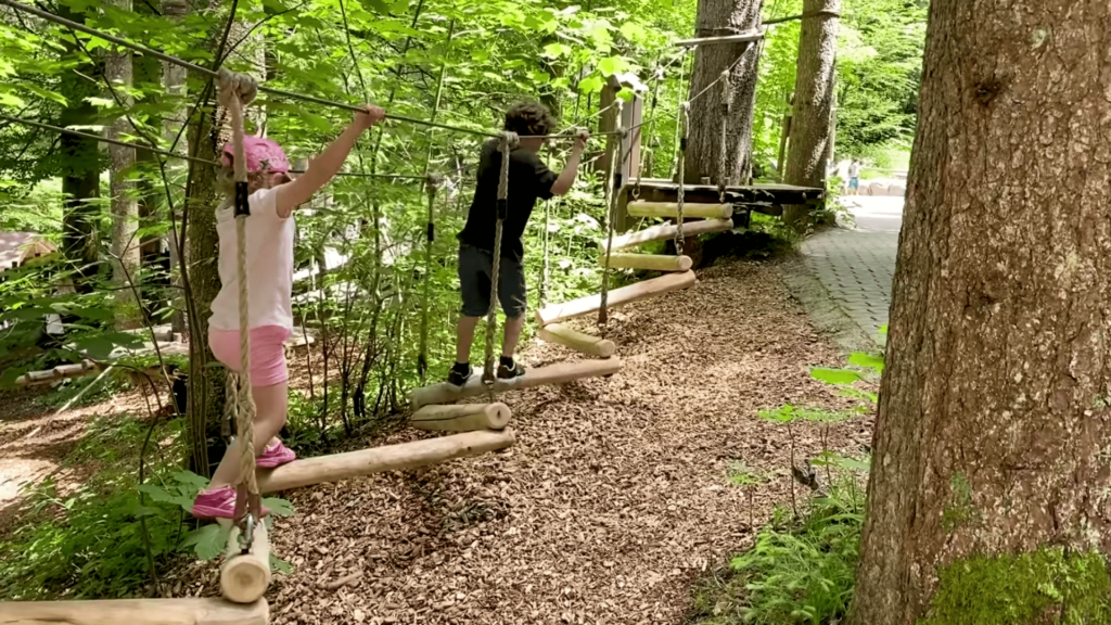 Why German Playgrounds are AWESOME! - mymerrymessygermanlife.com